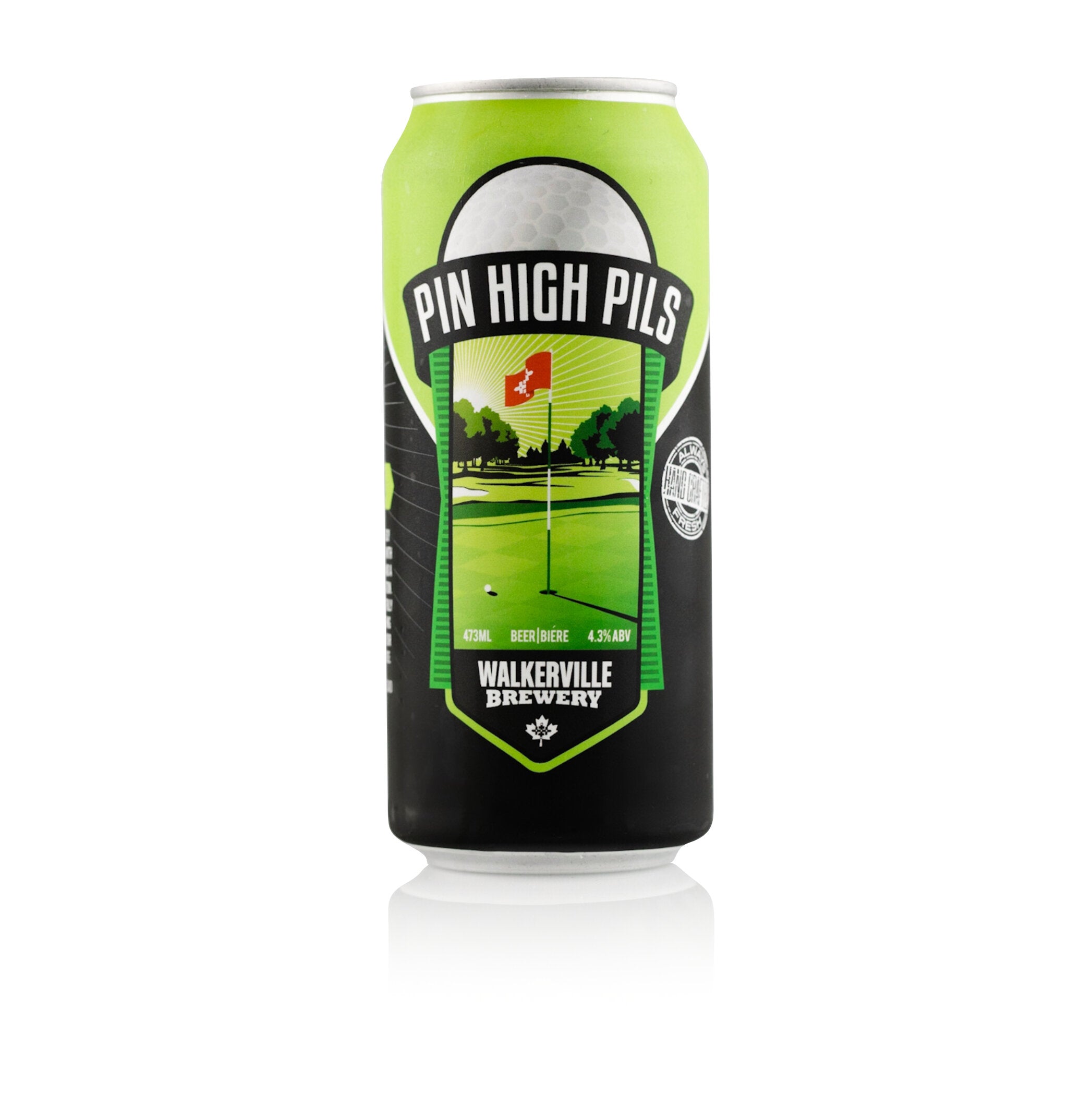 Pin High Pils – Beer Mrkt