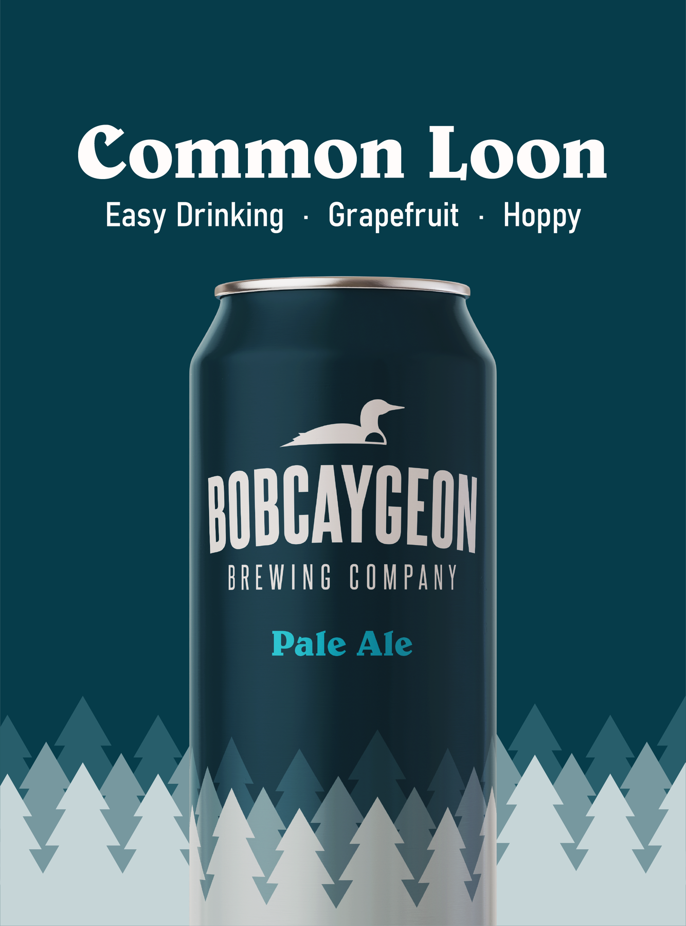 COMMON LOON – Beer Mrkt