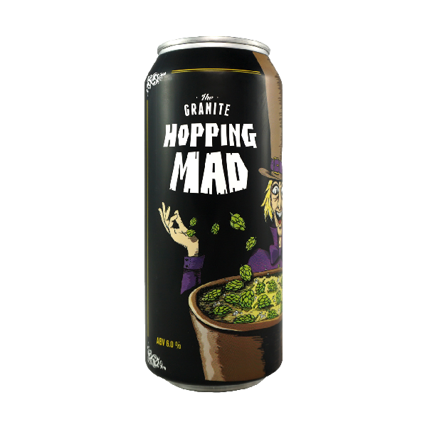 Hopping Mad – Beer Mrkt