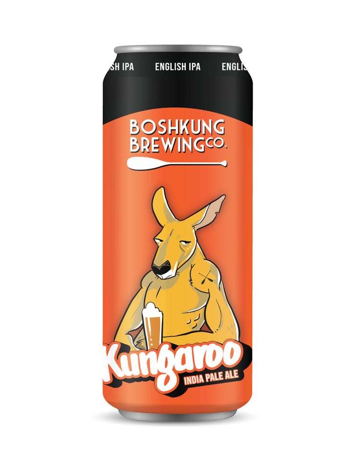 Kungaroo IPA – Beer Mrkt