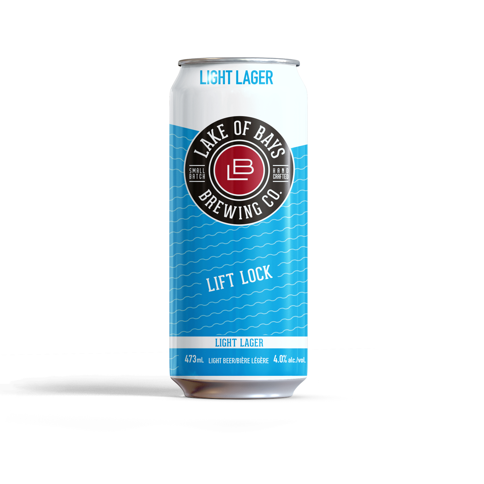 Lift Lock - Light Lager – Beer Mrkt