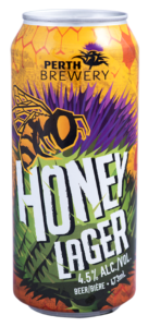 HONEY LAGER – Beer Mrkt