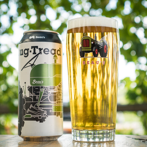 Lug Tread – Beer Mrkt