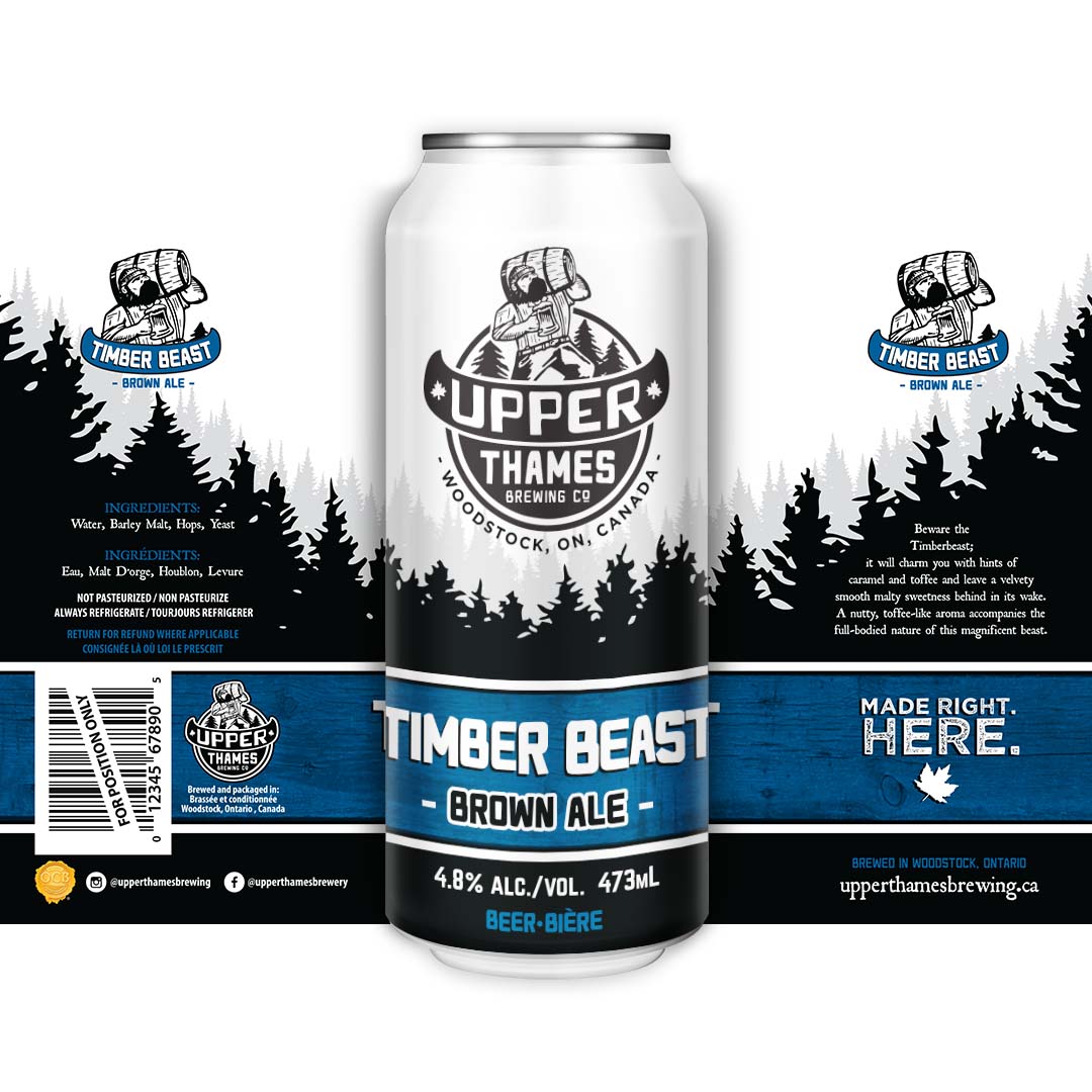 Timber Beast – Beer Mrkt
