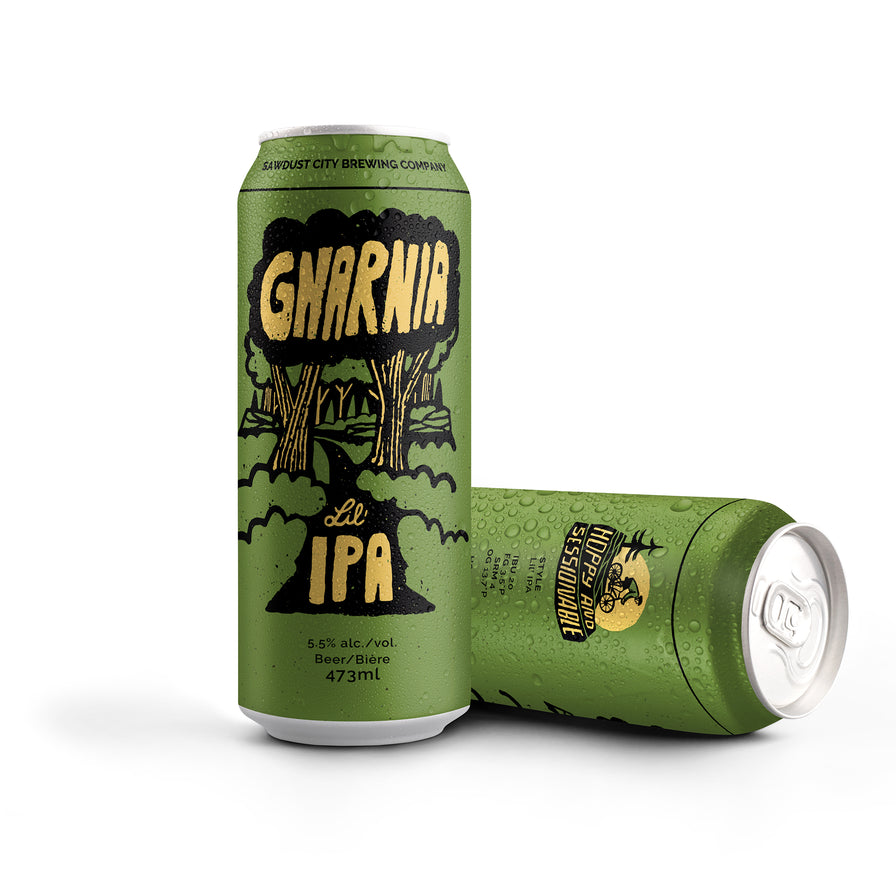 GNARNIA - LIL' IPA – Beer Mrkt