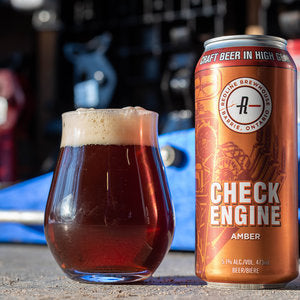 Check Engine – Beer Mrkt