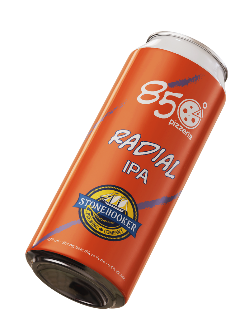 Radial IPA – Beer Mrkt